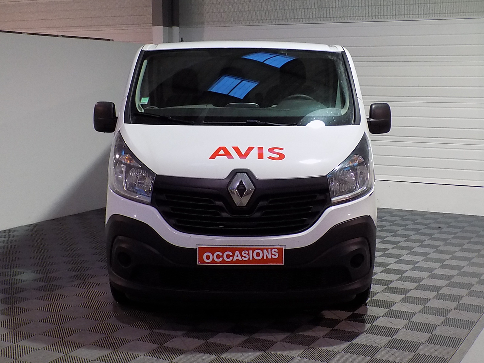 RENAULT TRAFIC FOURGON de 2017 - La Chapelle-Saint-Luc - Massoutre VO